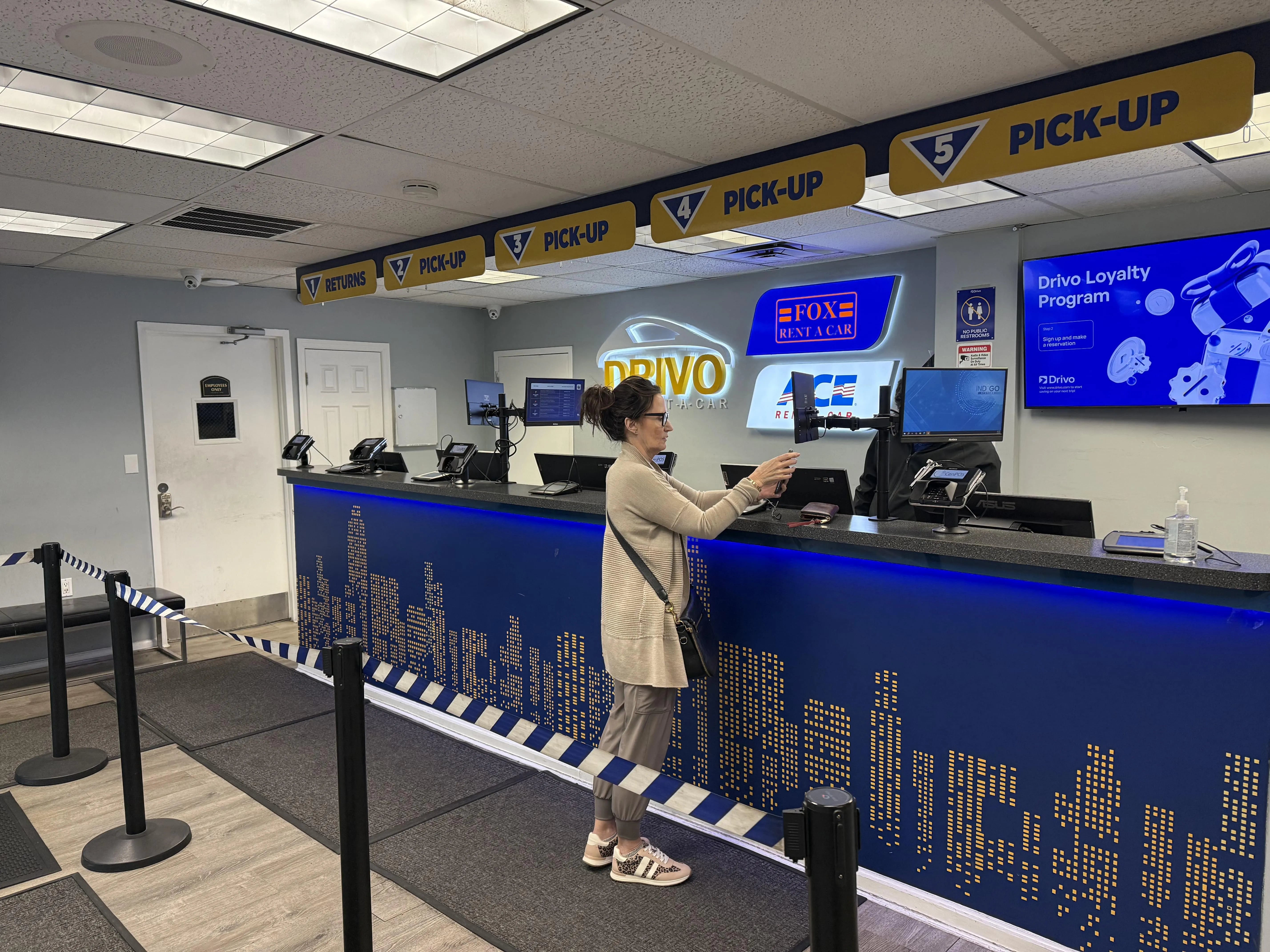 Car Rental Locations | Drivo