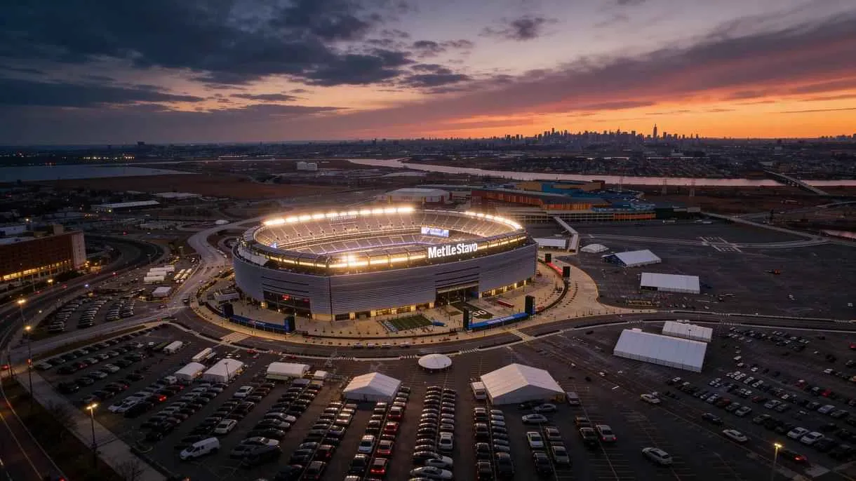MetLife Stadium Logistics: Super Bowl & 2026 World Cup Guide
